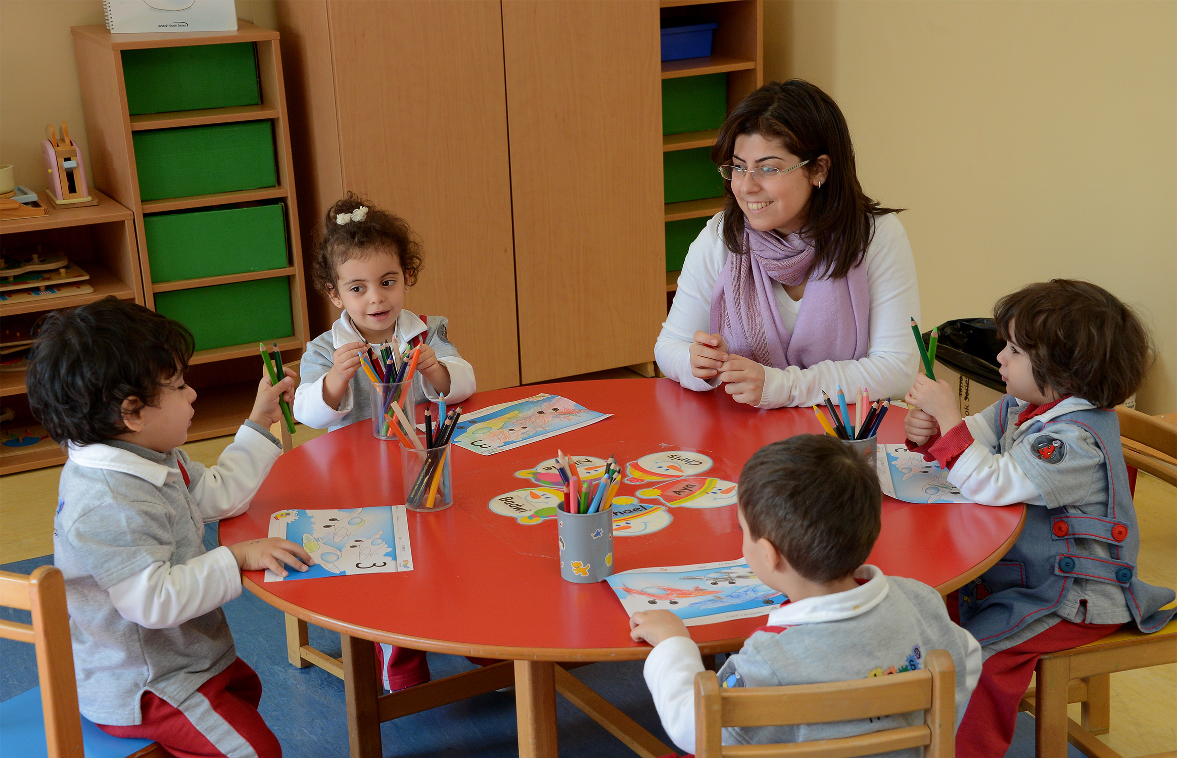 SABIS® Preschool - Adma, Lebanon